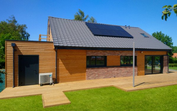 RE2020 NOUVELLE NORME POUR VOTRE MAISON NEUVE